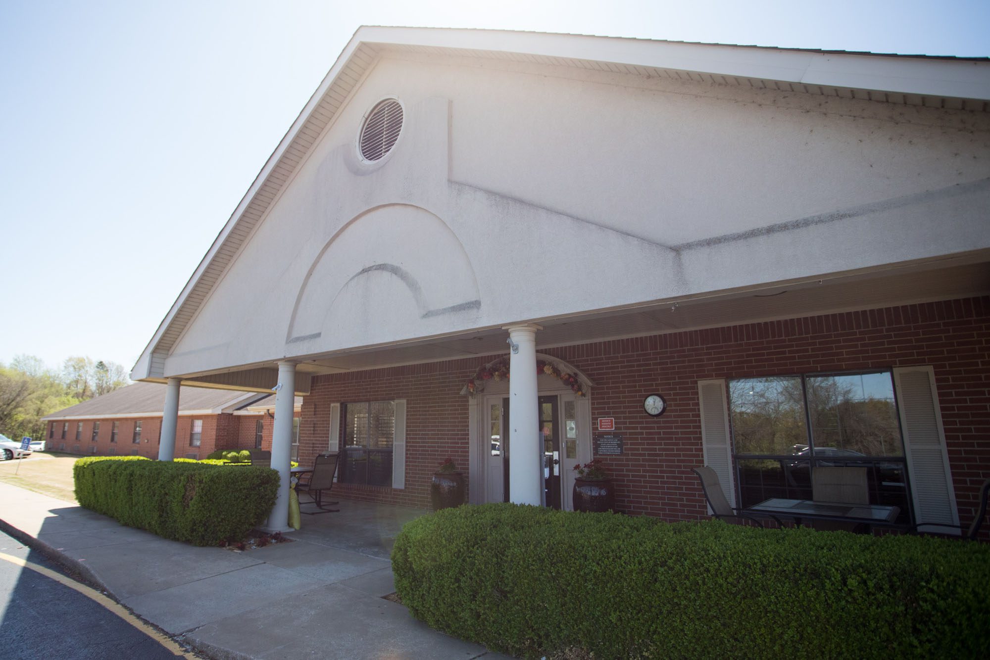 Nursing Homes in Arkansas | Care Manor | Our Purpose